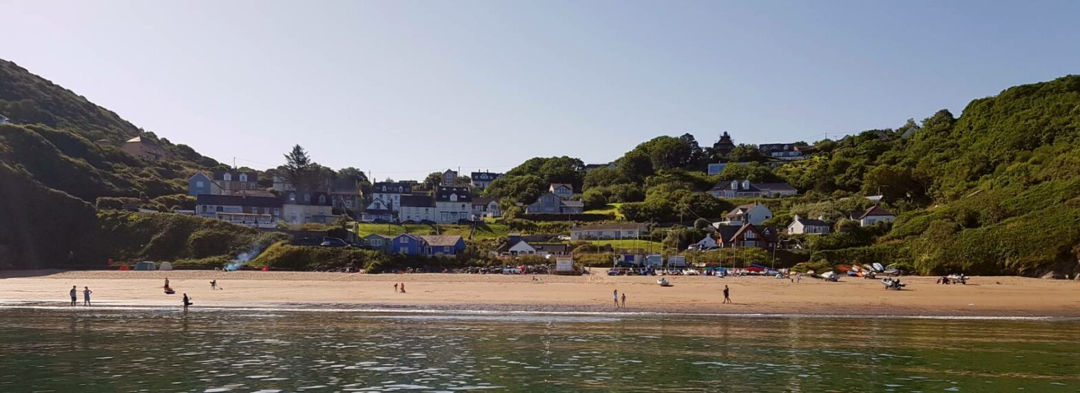Tresaith Holiday Accommodation – Holiday cottages in Tresiath
